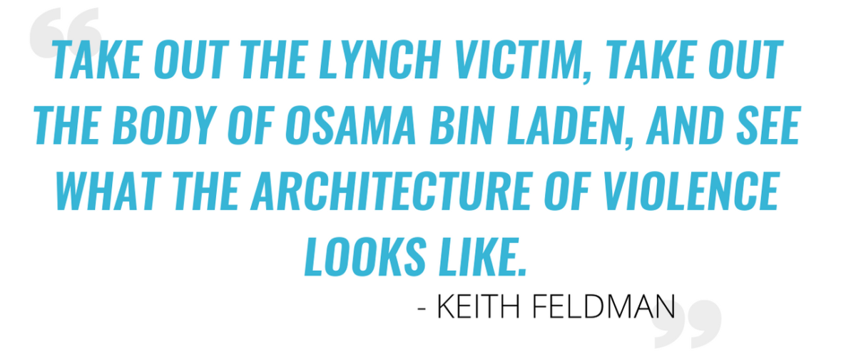 Keith Feldman - Professor Watchlist