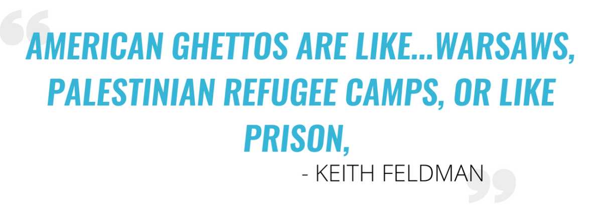 Keith Feldman - Professor Watchlist