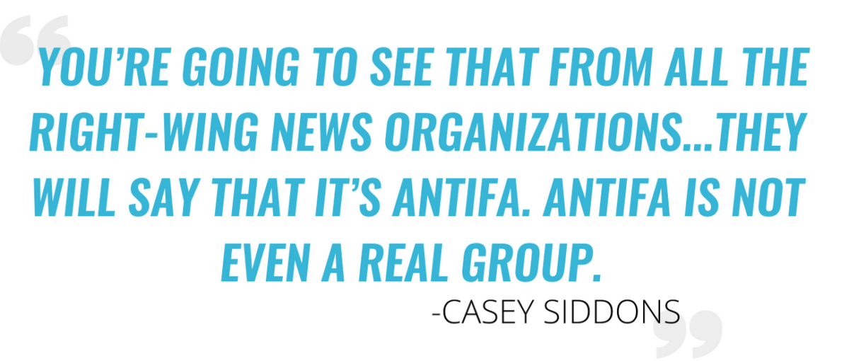 Casey Siddons - Professor Watchlist