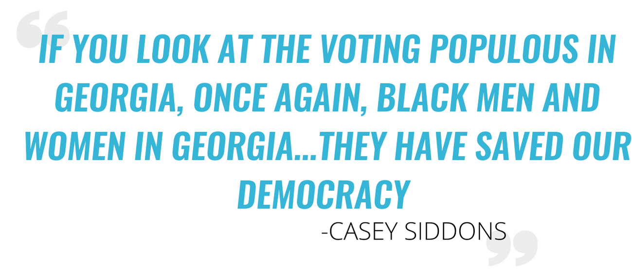 Casey Siddons - Professor Watchlist