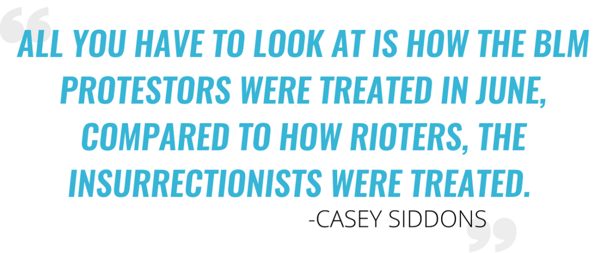 Casey Siddons - Professor Watchlist